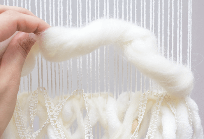 5 Wavy Weaving Techniques - A Pretty Fix
