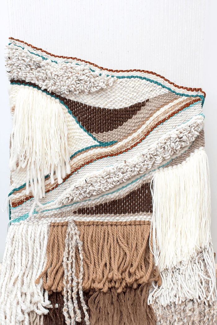 Weaving Techniques: How To Make Waves - A Pretty Fix