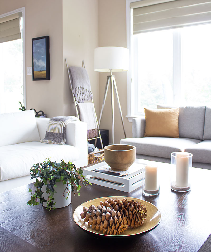 Soft & Subtle Fall Decorating Ideas (that aren't over-the-top!) - A ...