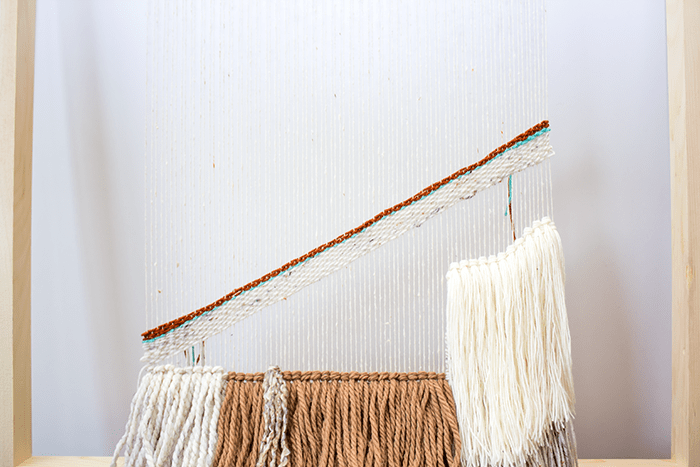 Weaving Techniques: How To Make Waves - A Pretty Fix