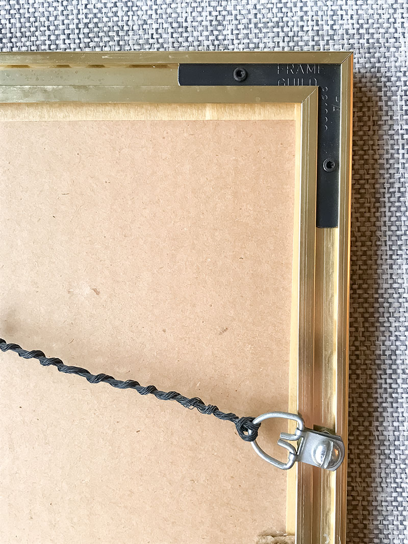 Reframing Art: How to Dismantle a Professionally Assembled Metal Art ...