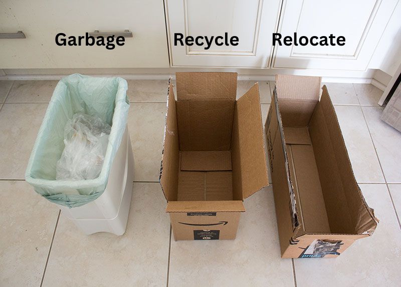 Junk Drawer Organization & Decluttering Tips - A Pretty Fix