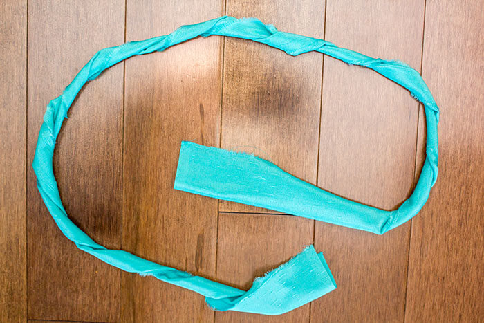 Weaving With Fabric: An Easy Way To Add Texture To Your Wall Weavings ...