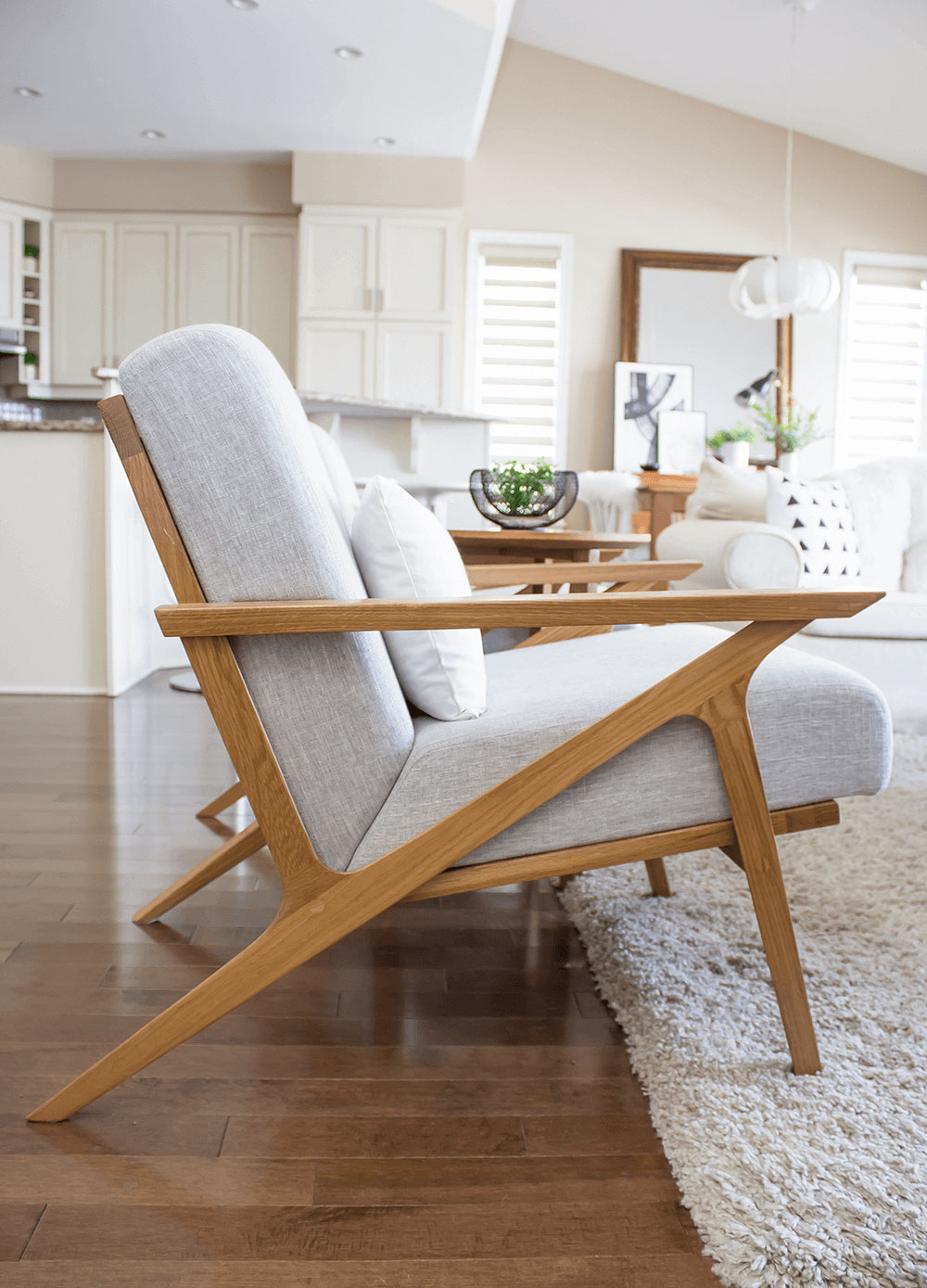 20+ Edgy, Modern Accent Chairs (+ Cat-Proofing Our Latest Additions ...