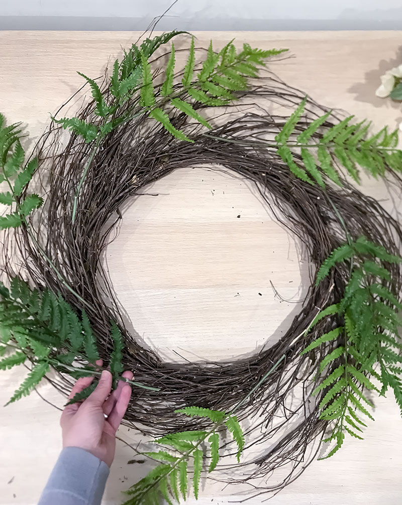 A DIY Lemon Wreath full of Whimsy! - A Pretty Fix