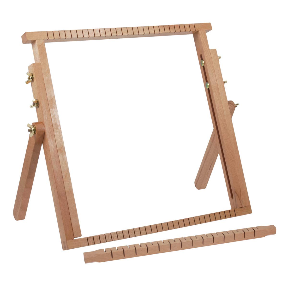 A Weaving Reference Guide for Absolute Beginners - A Pretty Fix