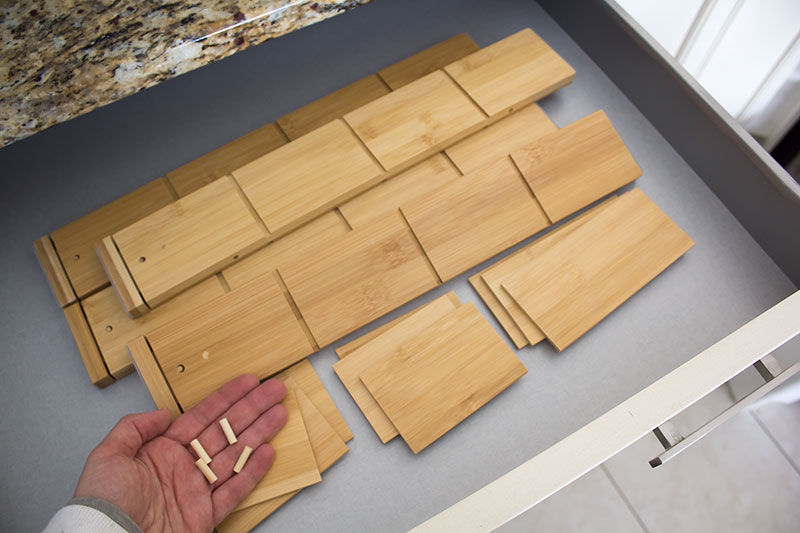 Junk Drawer Organization & Decluttering Tips - A Pretty Fix