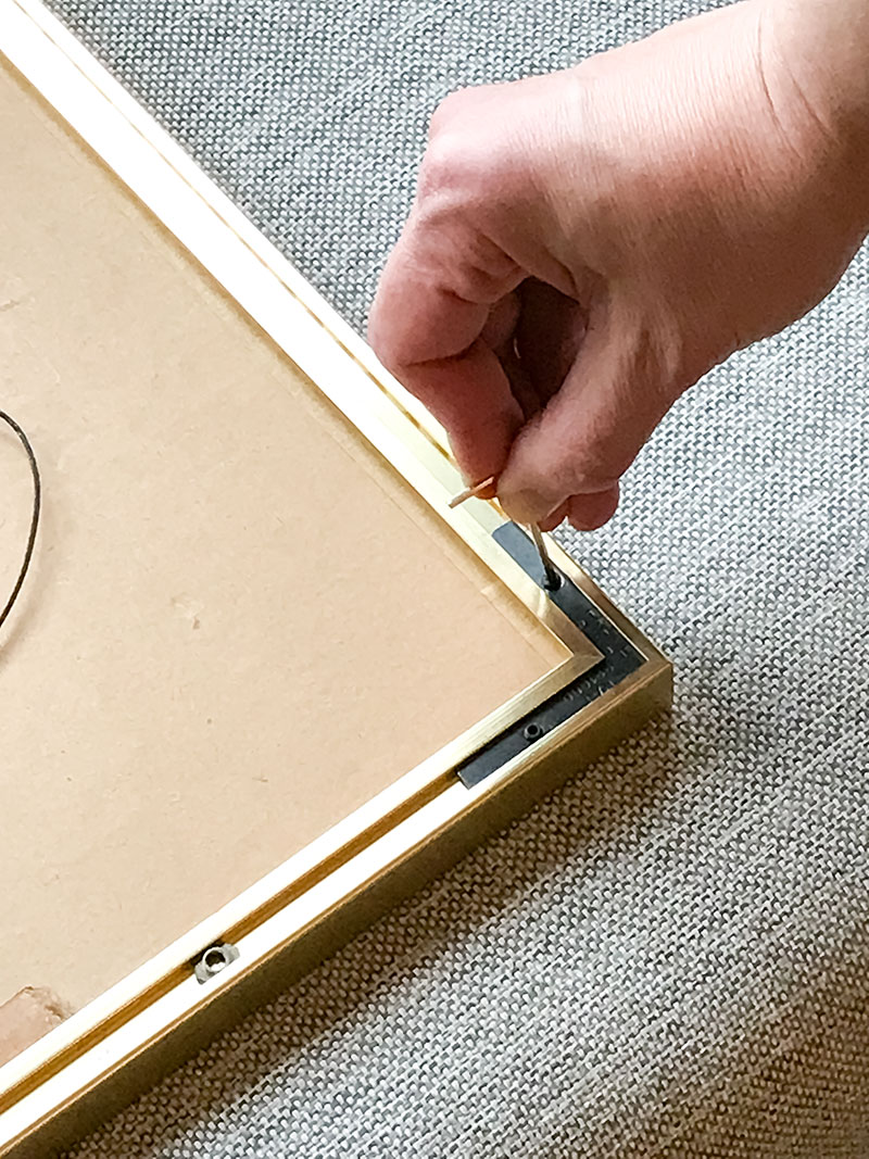 Reframing Art: How to Dismantle a Professionally Assembled Metal Art ...