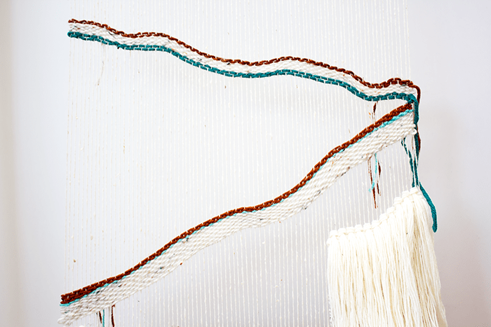 Weaving Techniques: How To Make Waves - A Pretty Fix