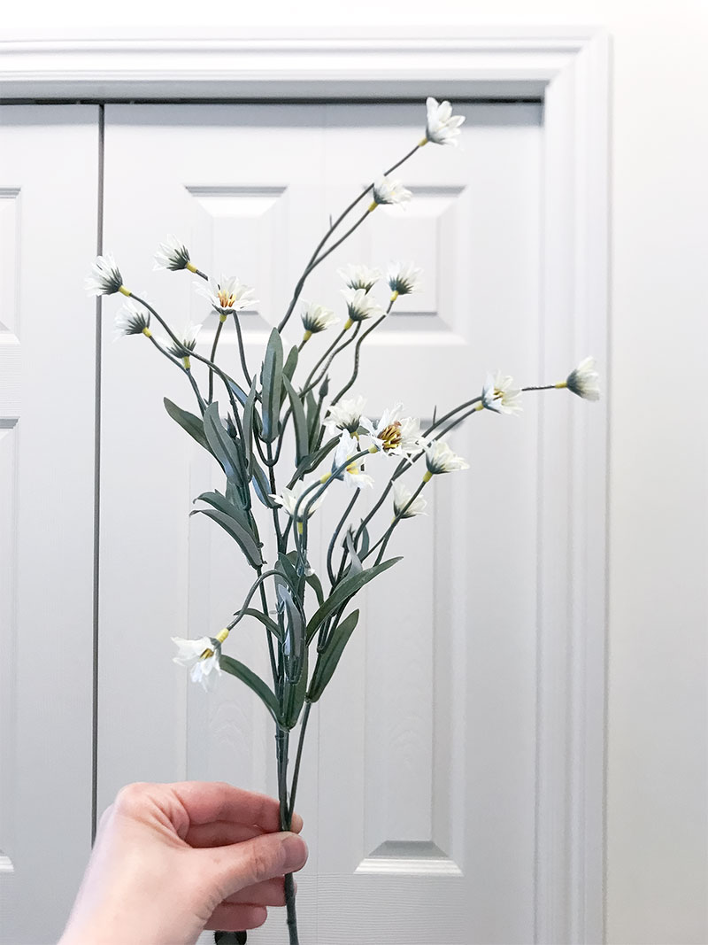 Effortless Faux Flower Styling Tips (+ A Round-Up of Faux Florals That ...