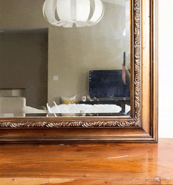 Decorating 101: How To Style a Buffet Table In 3 Easy Steps - A Pretty Fix