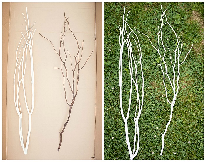 Refresh & Update Home Decor Using Spray Paint | DIY